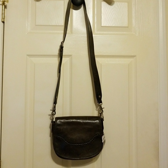 Frey | Bags | Nwt Frye Melissa Whipstitch Saddle Purse | Poshmark